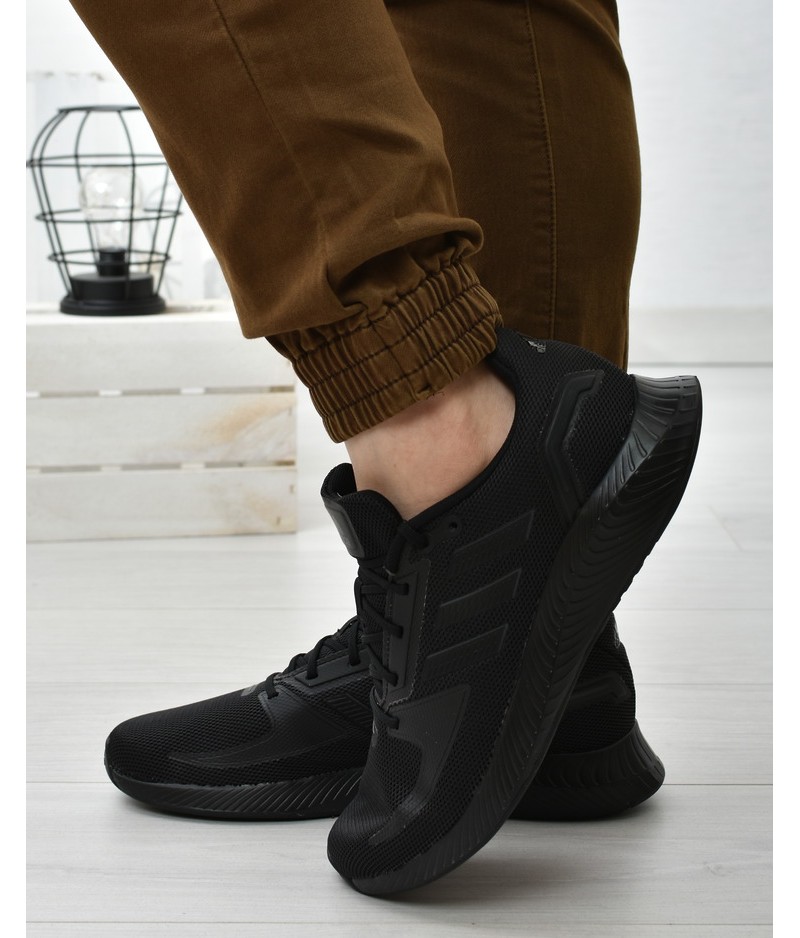 Buty sportowe Adidas Runfalcon 2.0 G58096 Czarne